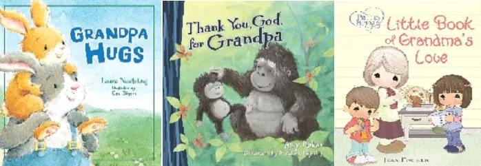 8 Children's Books to Read This Grandparents' Day - Charlottesville Family