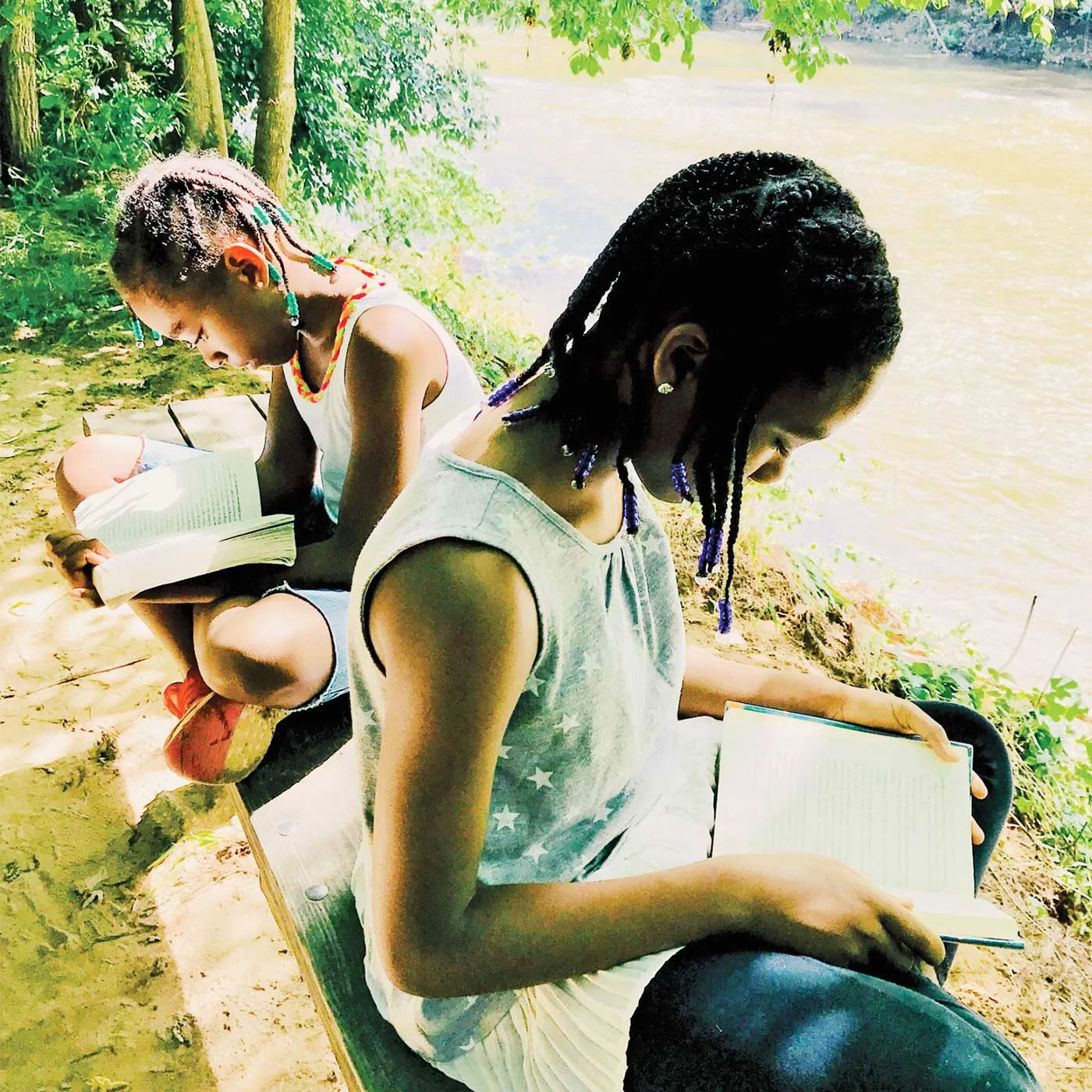 Self-Directed Play - Charlottesville Family