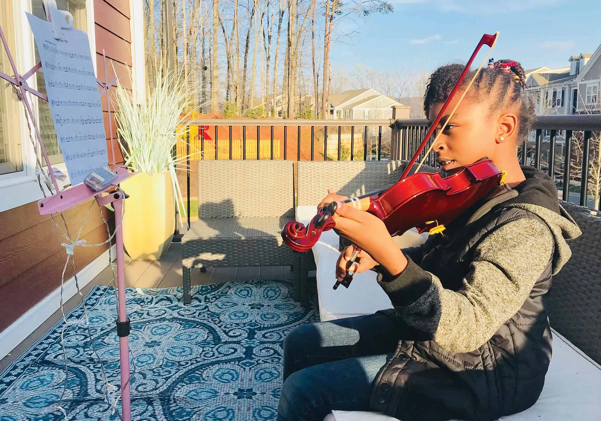 Self-Directed Play - Charlottesville Family