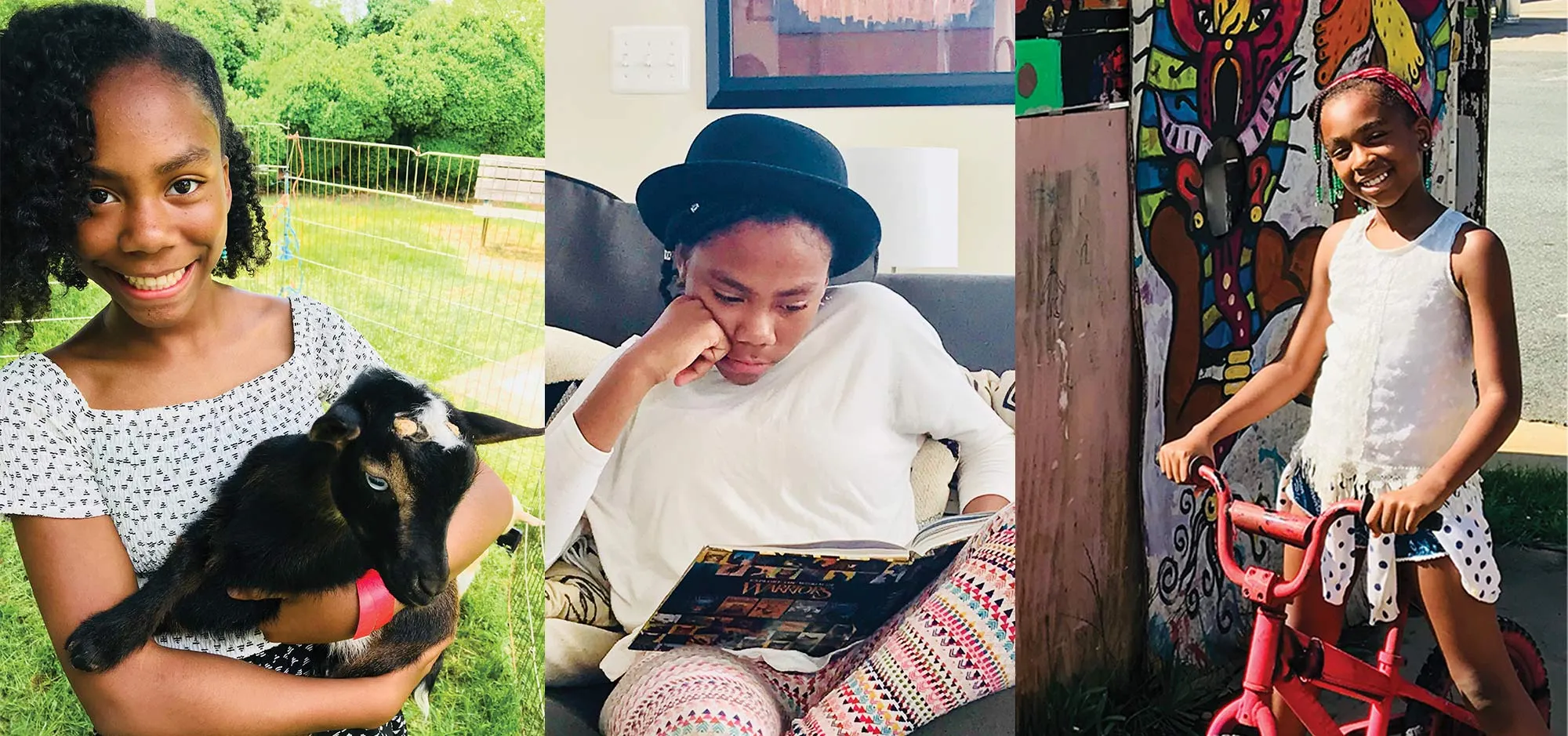 Self-Directed Play - Charlottesville Family