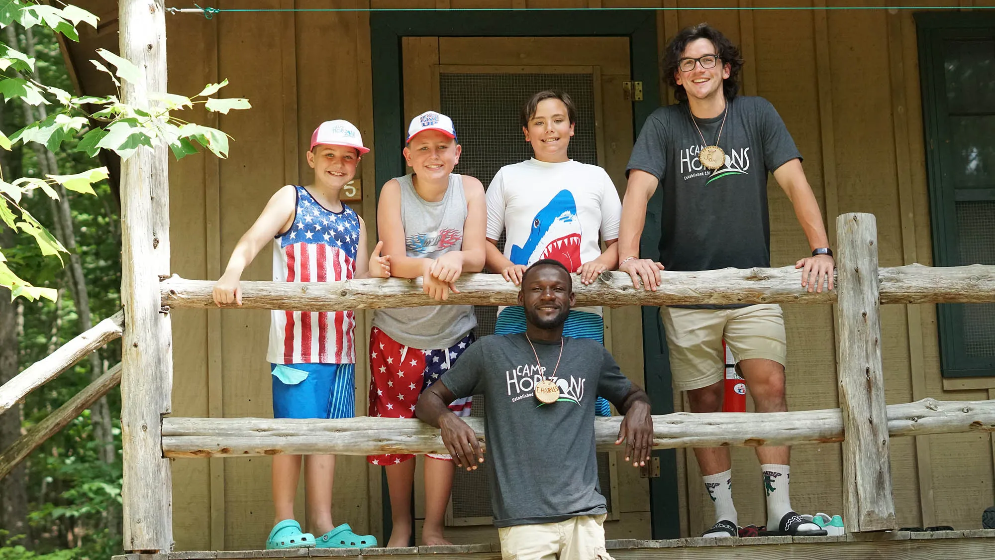 Summer Camps in Charlottesville, VA