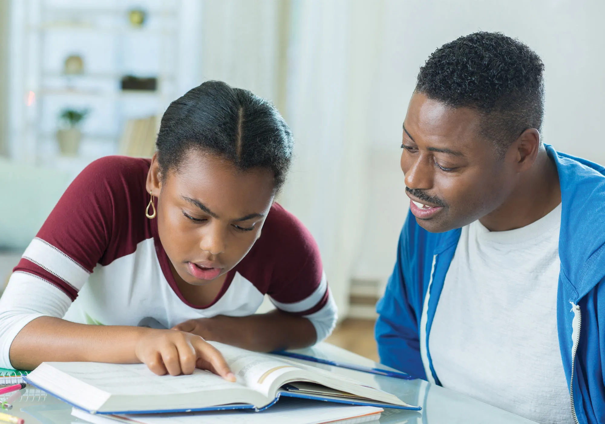 Tips on Being A Great Homework Parent - Charlottesville Family