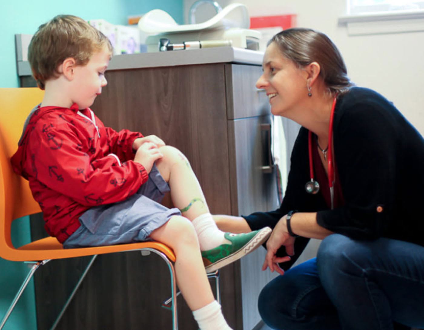 Pediatric Associates of Charlottesville - Charlottesville Family