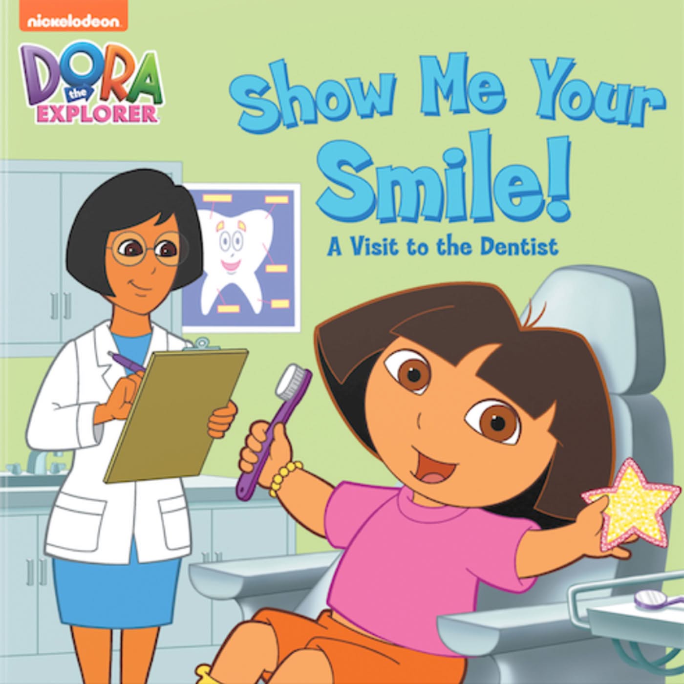 Picture Books About Going to the Dentist - Charlottesville Family